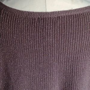 a.n.a | Tops | Womens Long Sleeved Light Brown Cotton Sweater | Poshmark